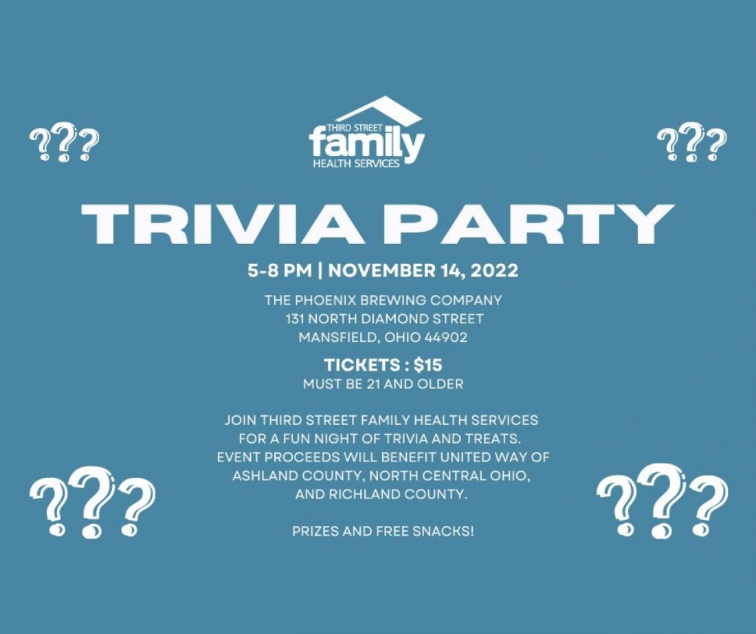 Trivia Party to Benefit The United Way Tickets | The Phoenix Brewing ...