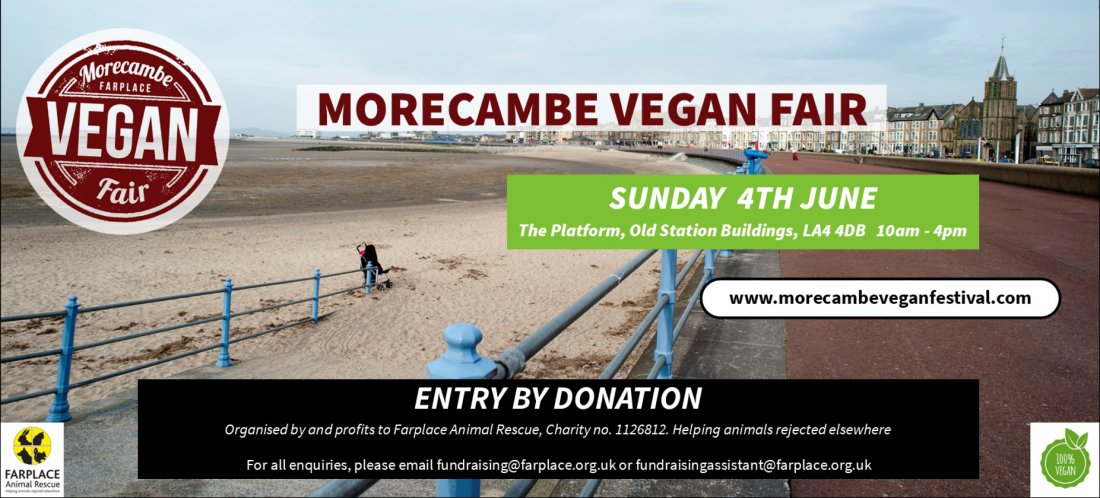 Events Happening Next in Morecambe, EN