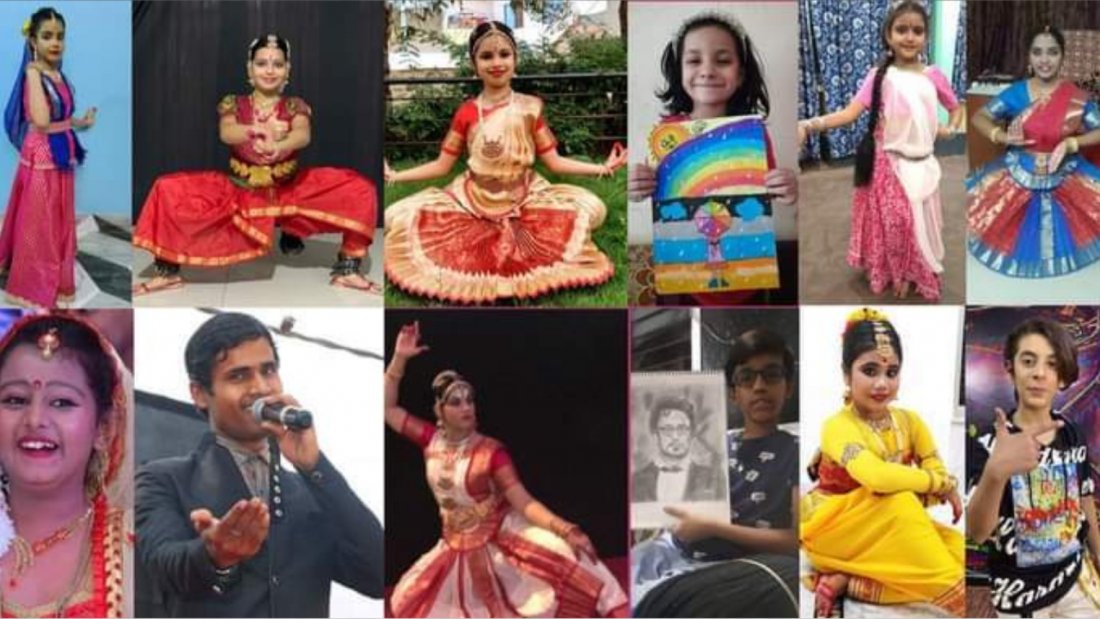 All India National Level Online Talent Competition, 2023 Tickets at ...