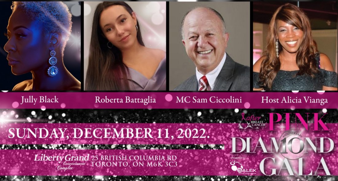 after BREAST CANCER 10TH ANNUAL PINK DIAMOND GALA Tickets at Liberty ...
