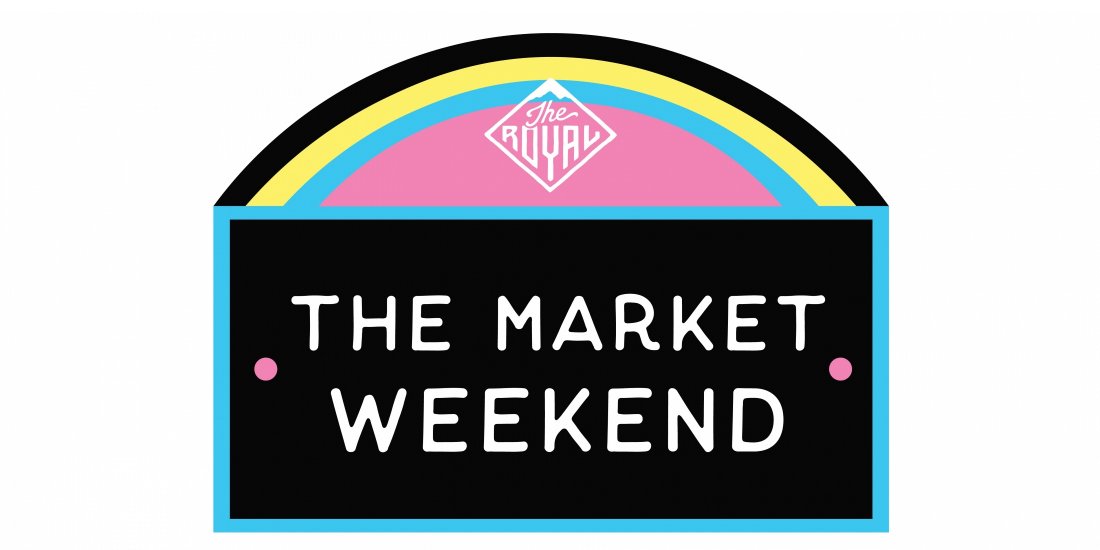 The Market Weekend - Sunday Tickets at The Royal, Nelson on 4th ...