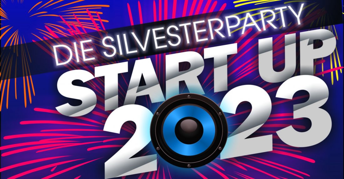 Silvesterparty Start Up 2023 at Club Mensa, Dresden on 31st December, 2022