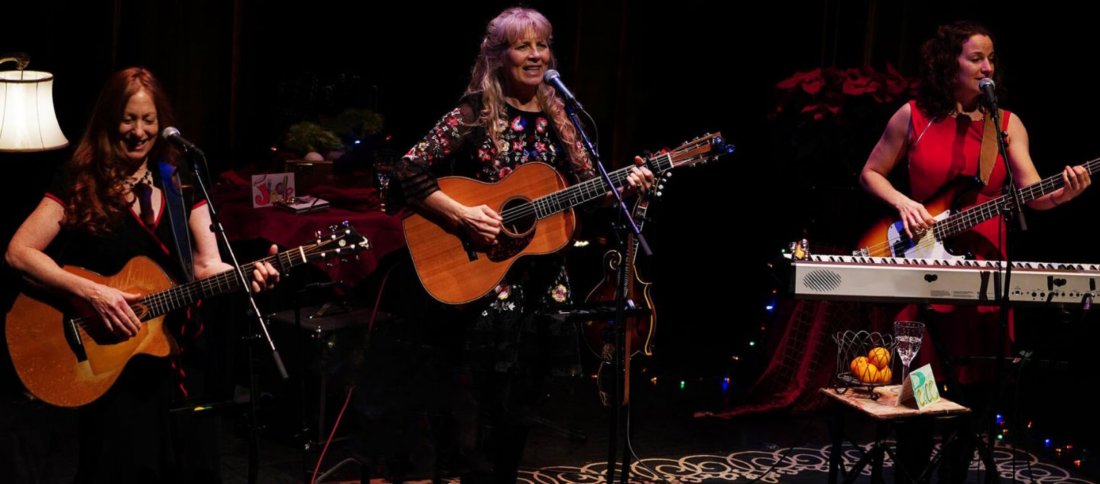 Folk Night Roots Weekend: Boreal "Songs of Renewal" | The Registry ...