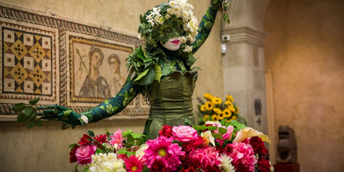 Flora Euphoria 2023 | Worcester Art Museum | March 3, 2023