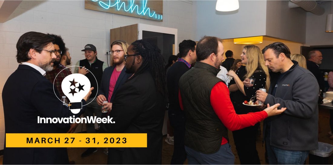 Innovation Week 2023 | Nashville | March 27 to March 31