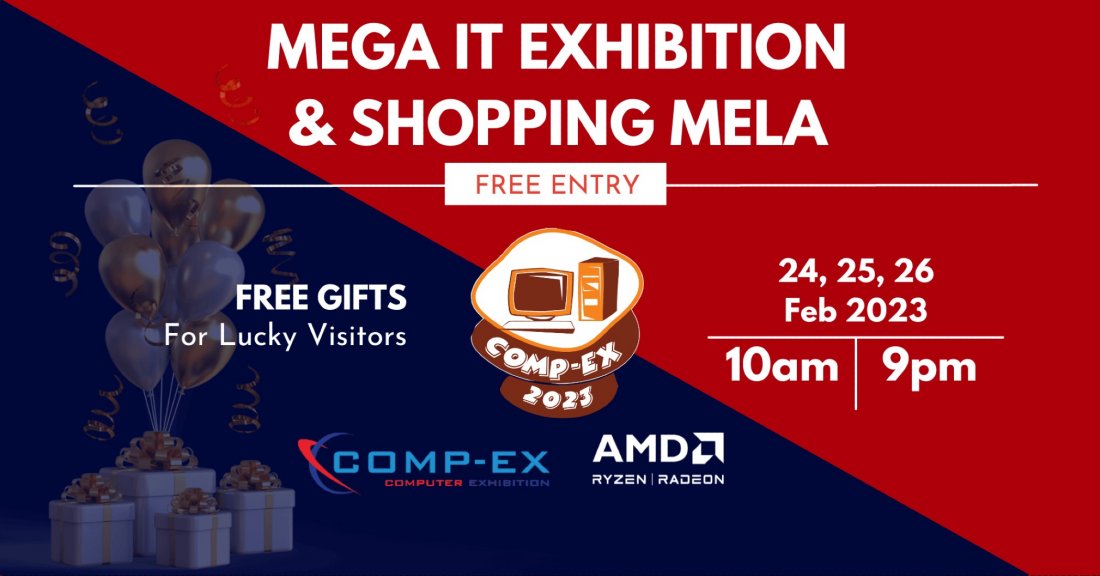 Mega IT Exhibition & Shopping Mela Tickets at Memorial hall for ...