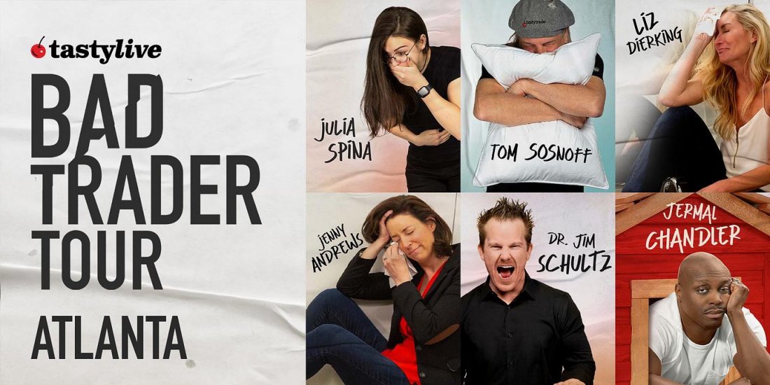 Bad Trader Tour - Atlanta | Variety Playhouse, Atlanta, GA | May 13, 2023