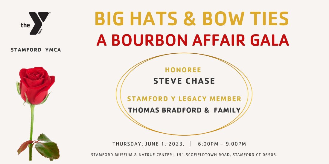 Stamford Ys Big Hat & Bow Ties; A Bourbon Affair Gala at Stamford Museum & Nature Center ...