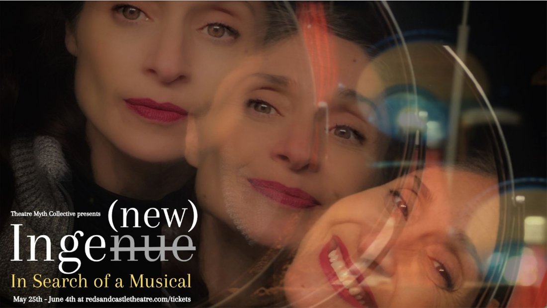 Inge(new) - In search of a musical at Red Sandcastle Theatre, Toronto ...