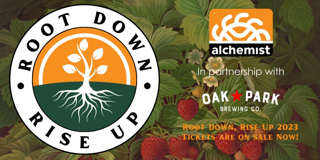 Root Down Rise Up 2023 Tickets at Oak Park Brewing Company, Sacramento ...
