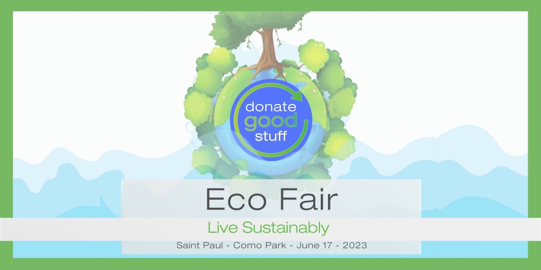 FREE Eco Fair! Powered by Donate Good Stuff Tickets at Como Midway ...