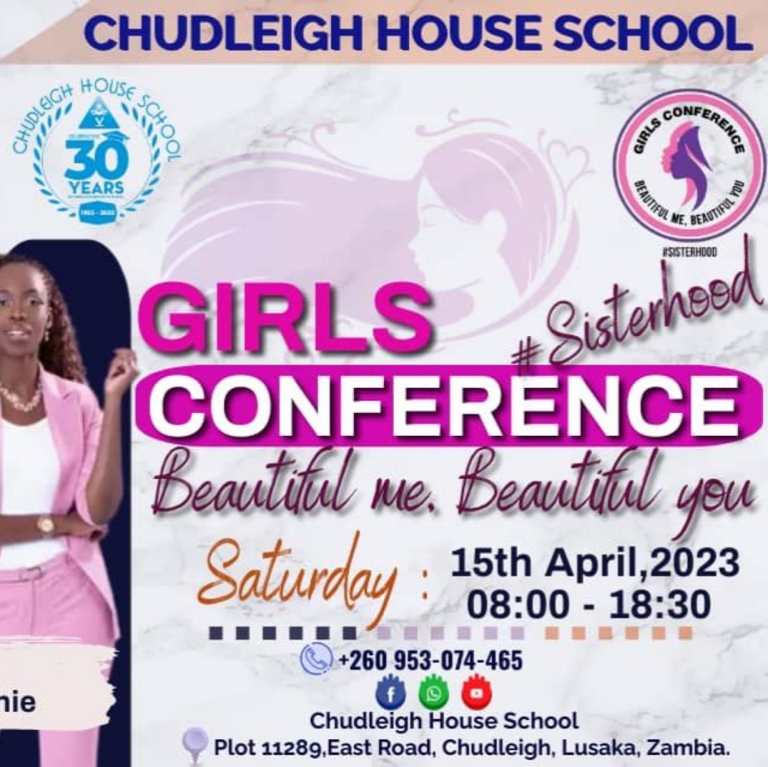 Chudleigh House School Girls Conference | Chudleigh House School ...