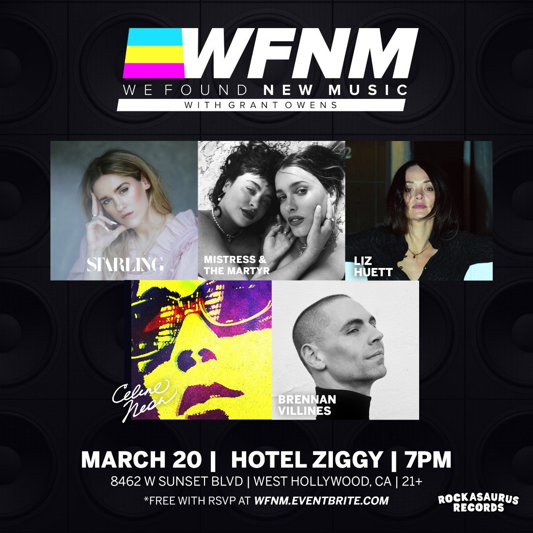 Celine Neon, Brennan Villines, Liz Huett, Starlingsworld, mistress and ...