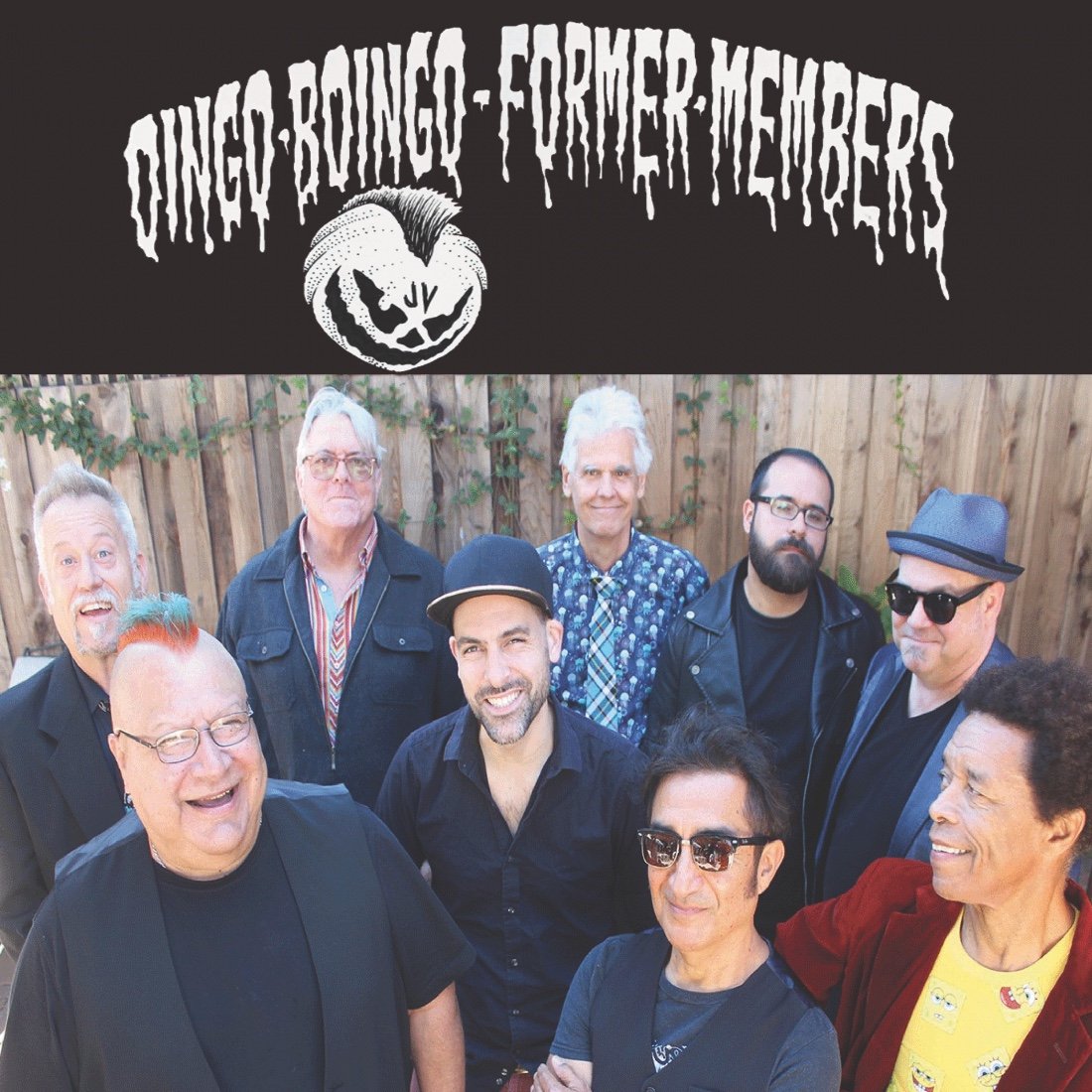 Oingo Boingo Former Members Tickets | Liquid Joes, Salt Lake City, UT | November 11 to November 12