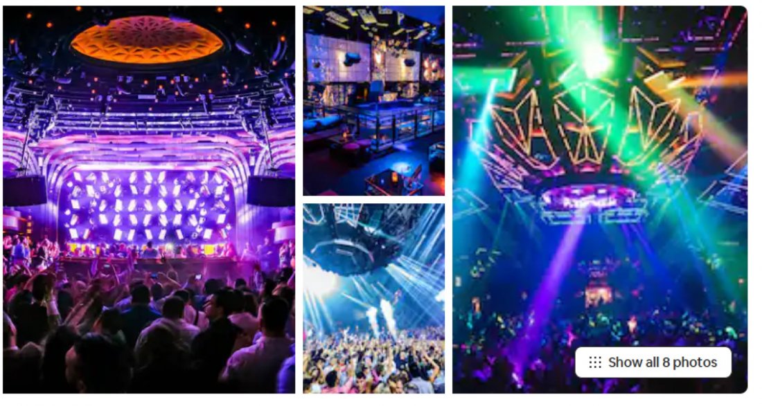 Las Vegas Nightclub Vip Experience - Skip the long lines Tickets | Las ...