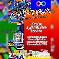 ART-TISM 2023: A Sensory-Friendly Interactive Art Exhibit Tickets at ...