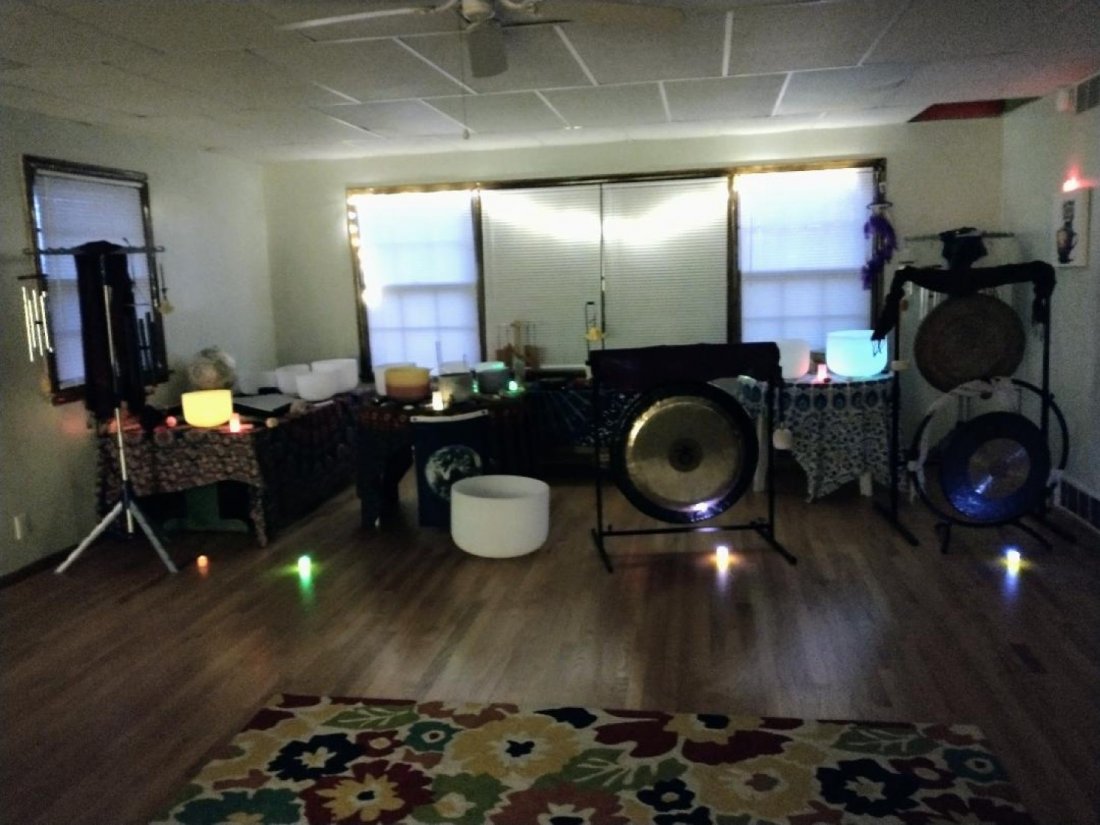 Night Waves- A Good Vibrations Sound Immersion May 17, 2023 6:30 PM ...