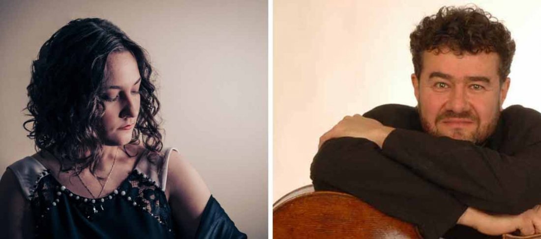 Nel concerto Vertici da angolazioni diverse, il grande Demenga e la ...