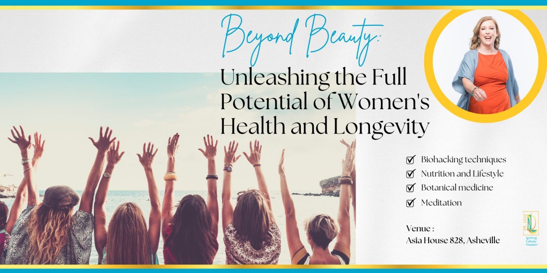 Beyond Beauty: Unleashing the Full Potential of Womens Health ...