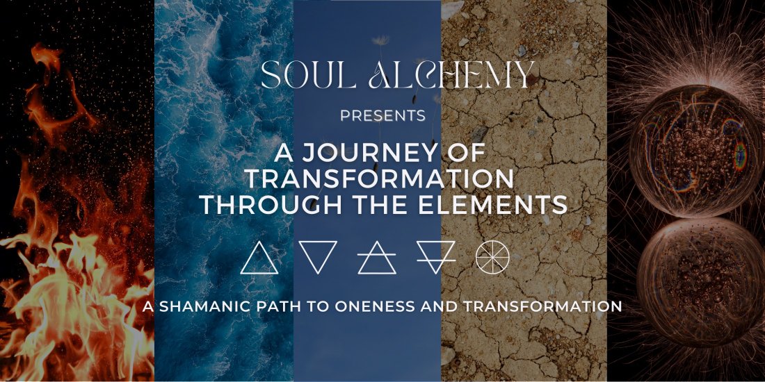 A Journey of Transformation through the Elements Tickets at West Side ...