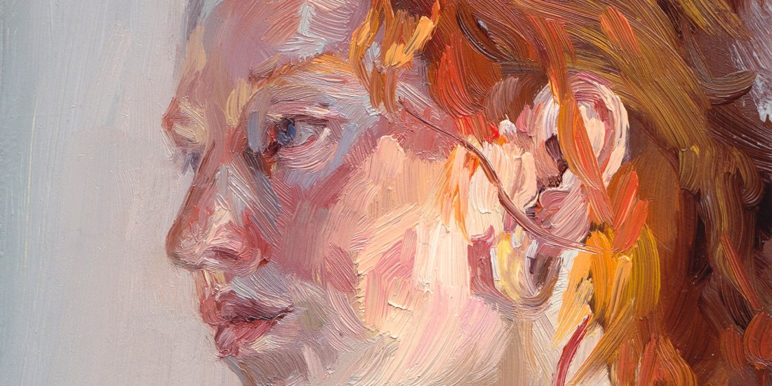 Painting the Portrait: Light and Colour Tickets at Draw Brighton on ...
