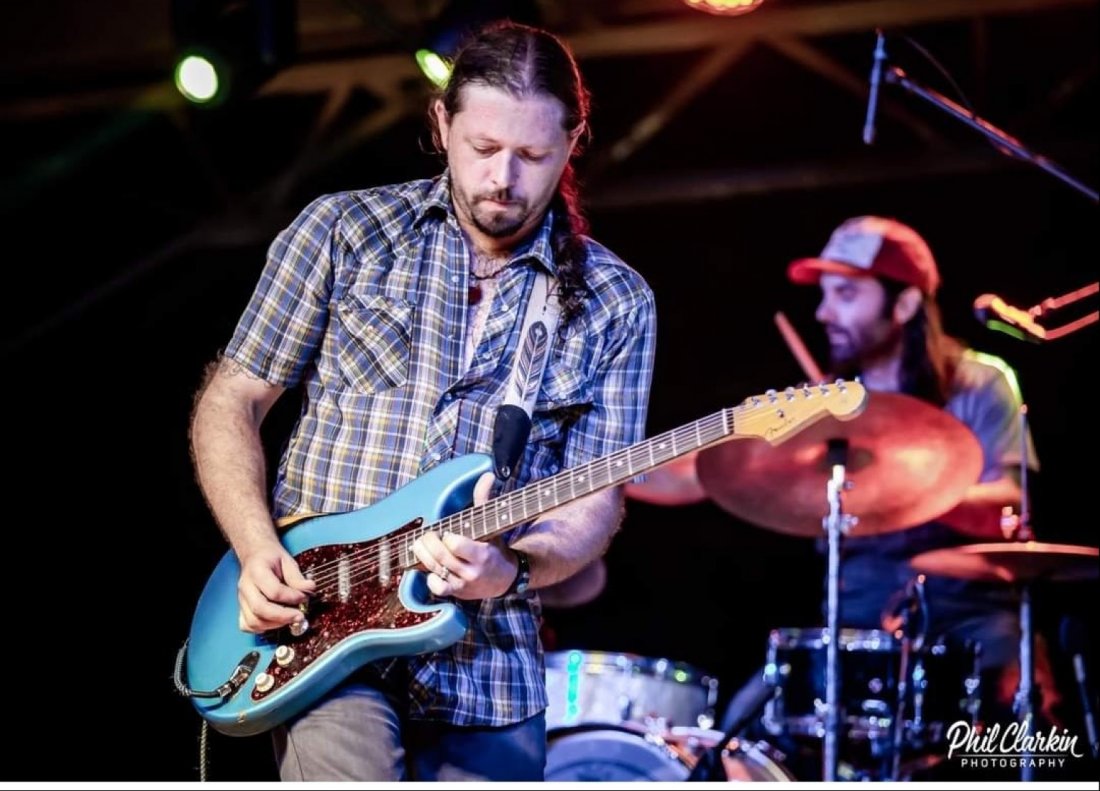 Dustin Pittsley Band CD Release Party Tickets | Tulsa, OK, USA | May 27 ...
