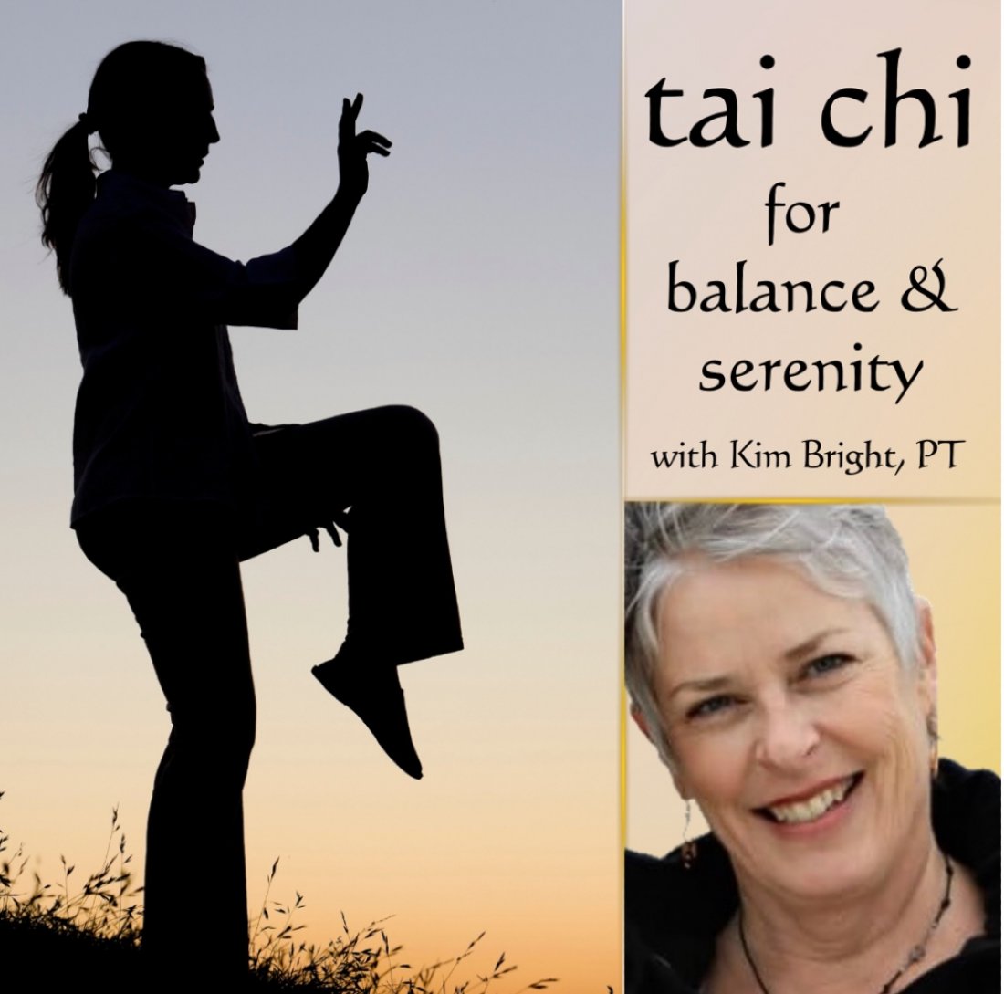 Tai Chi: for Balance and Serenity 6-week Series... Registration Details ...