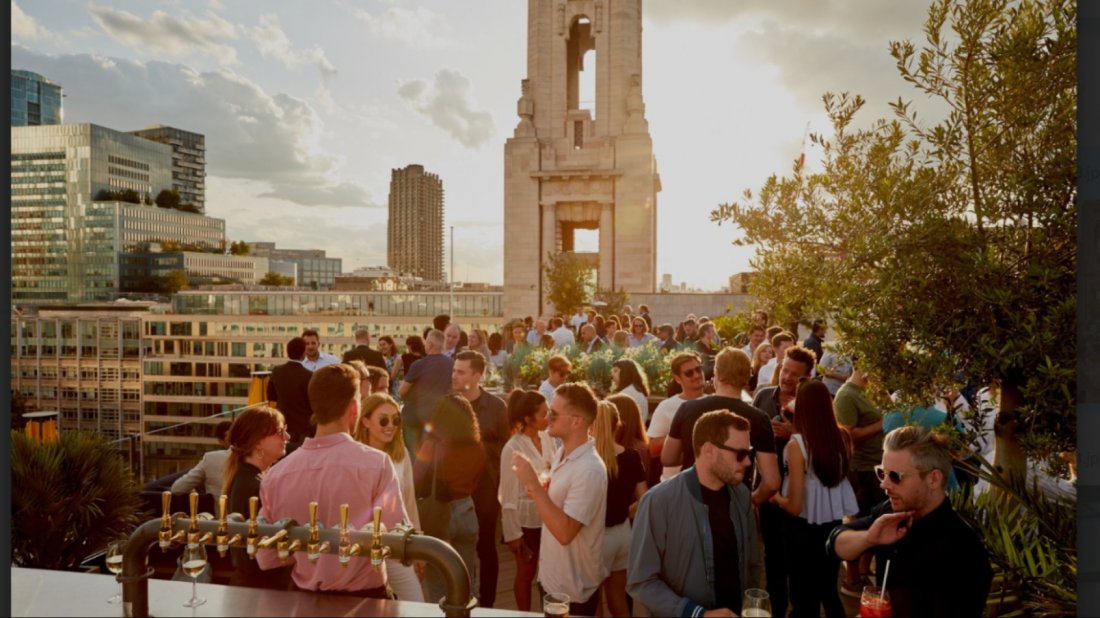 Summer Rooftop Single Party in Mayfair (All Ages Welcome) Tickets | LSQ ...