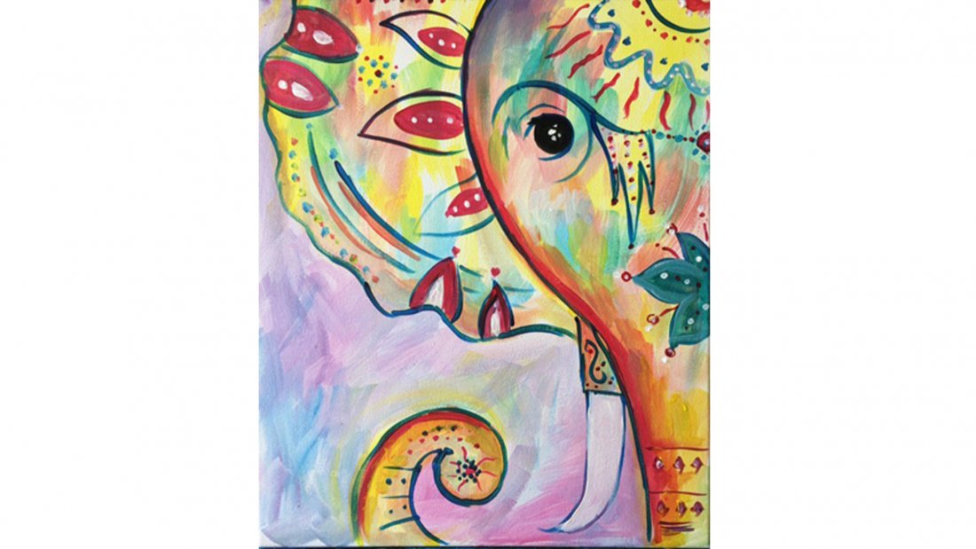 EXPLORING YOUR INNER ARTIST? JOIN ARTISTPALS FOR A PAINTING SESSION! at ...