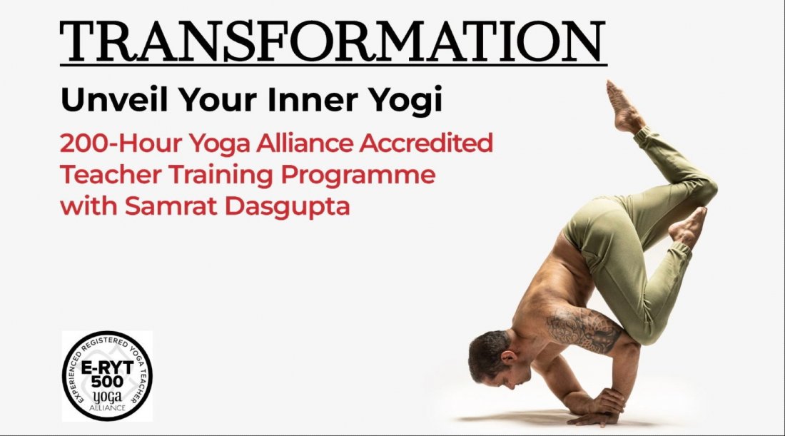 TRANSFORMATION - Unveil Your Inner Yogi (Weekend Training) Tickets at ...