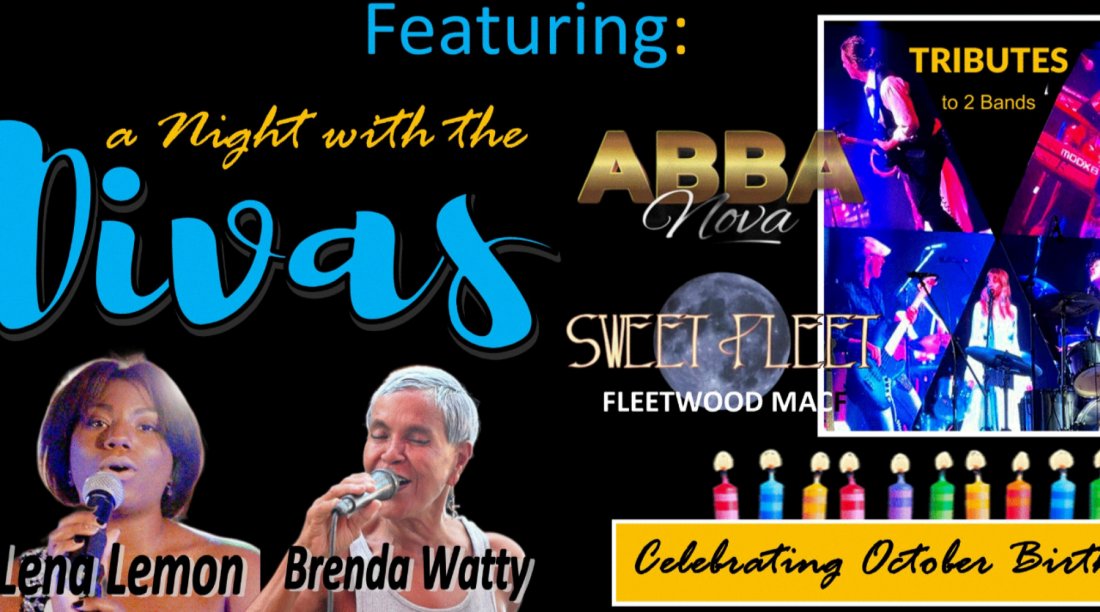 ABBA Nova & Sweet Fleet Tribute Band Musical Showcase Preceeded by ...