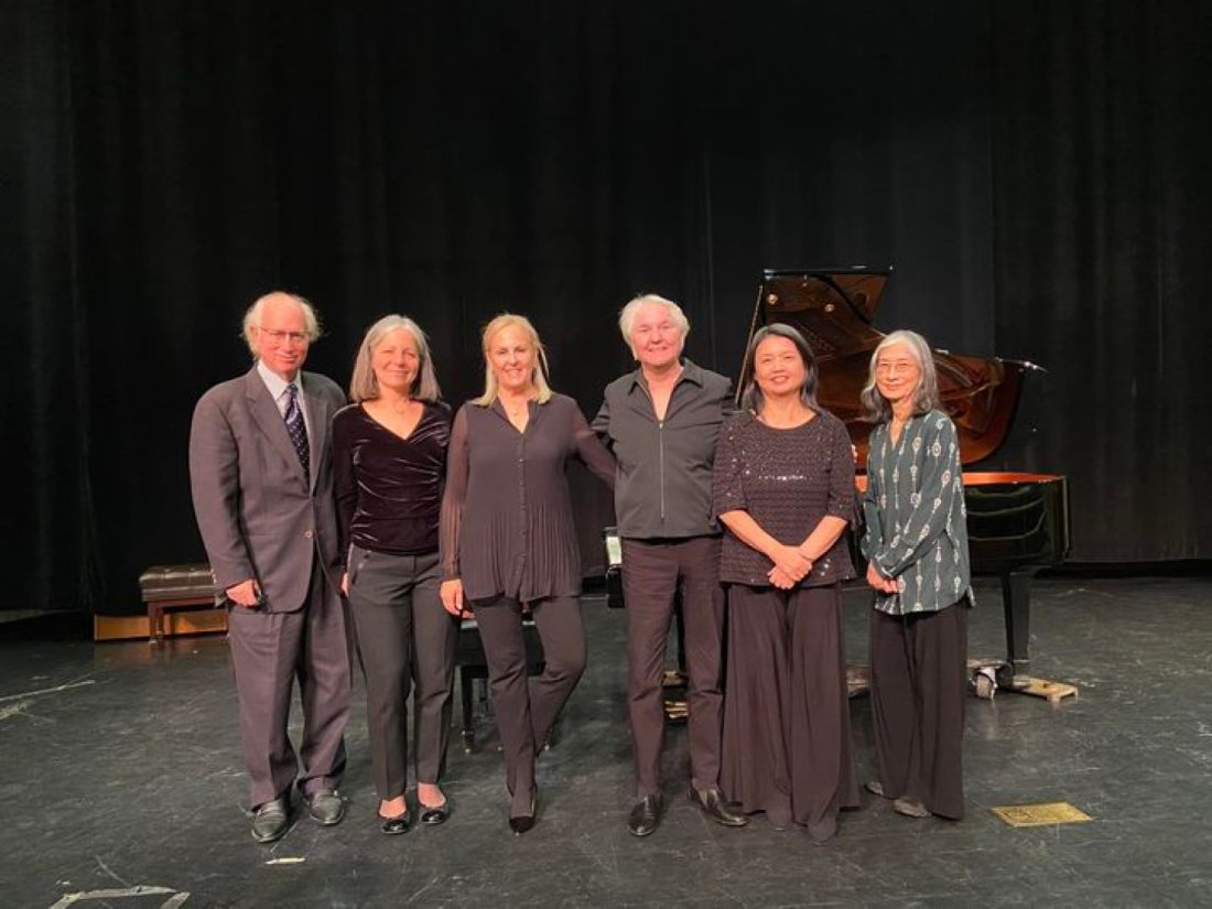 American Chamber Ensemble Presents Bach to Rach Tickets at Hofstra ...