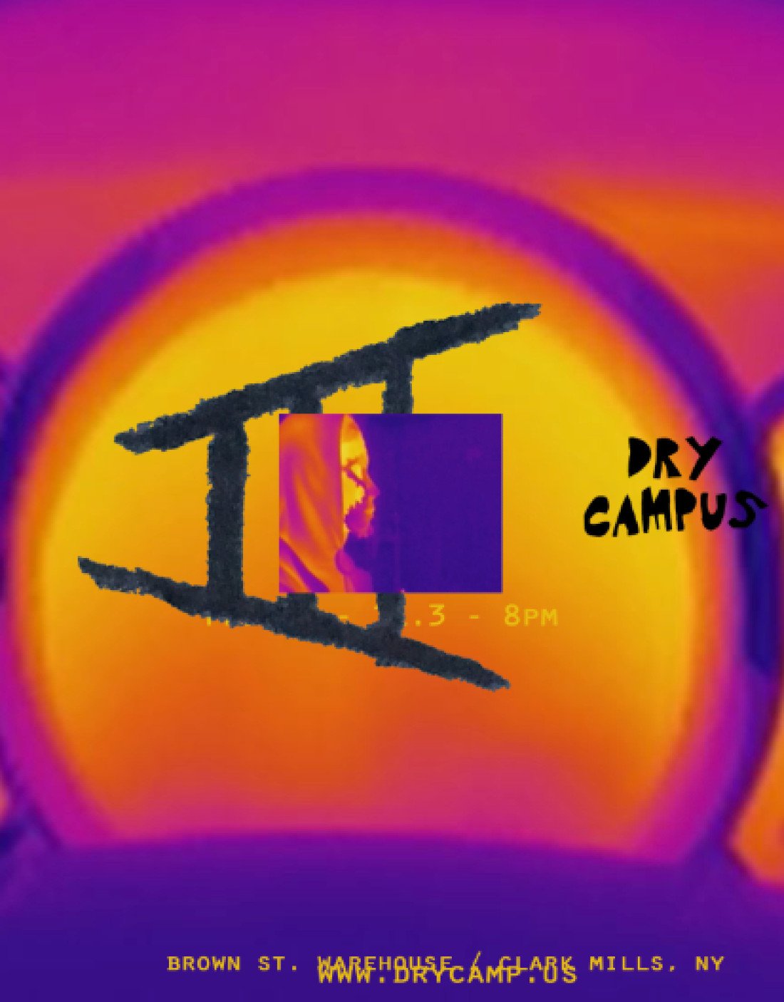 Dry Campus III - snowboard movie premiere Tickets | Brown St. Warehouse ...