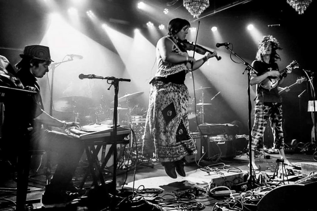 Live Music: Liver Down The River Trio Tickets at Second Street Tavern ...