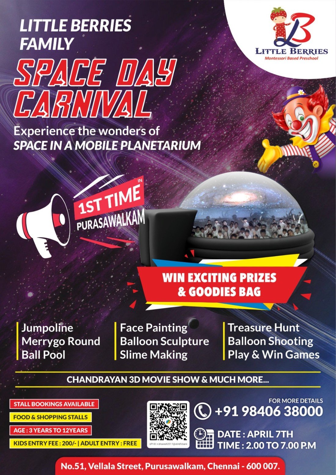 Events Happening Next in Chennai, TN