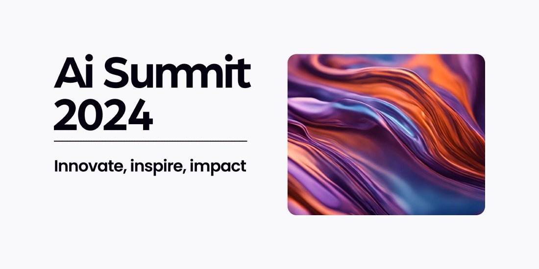 AI Summit 2024 — Empower diversity, engage community, enlighten futures ...
