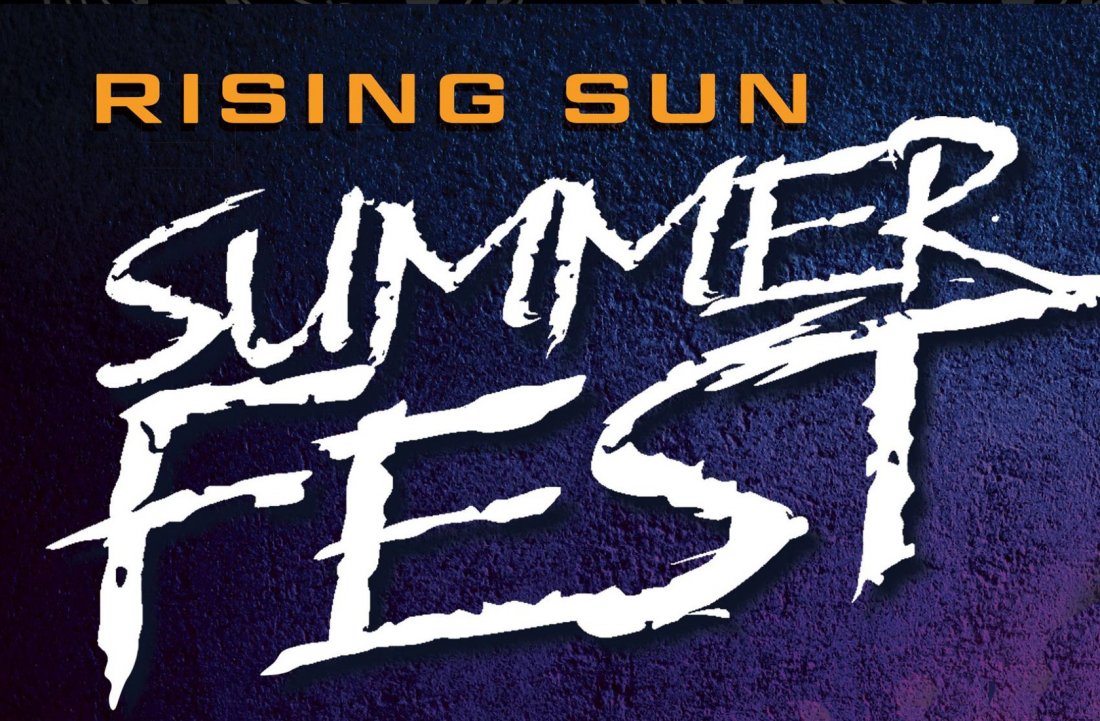 Rising Sun Summer Fest-Rising Sun, IN 2024 Tickets at Main Street ...