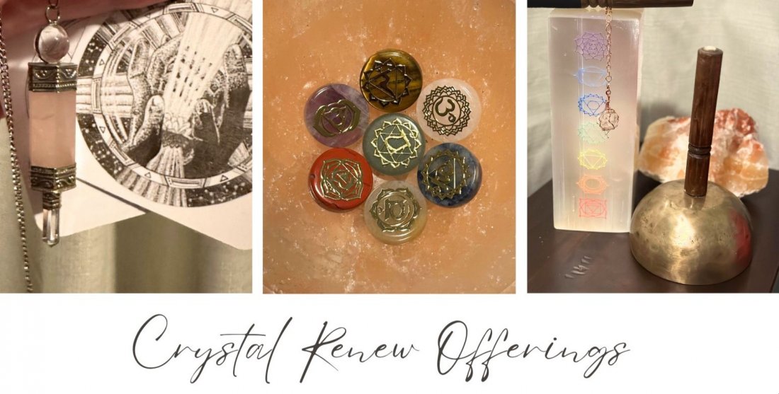 Stress-Reduction Sessions: Reiki + Crystals + Sound Tickets at ...