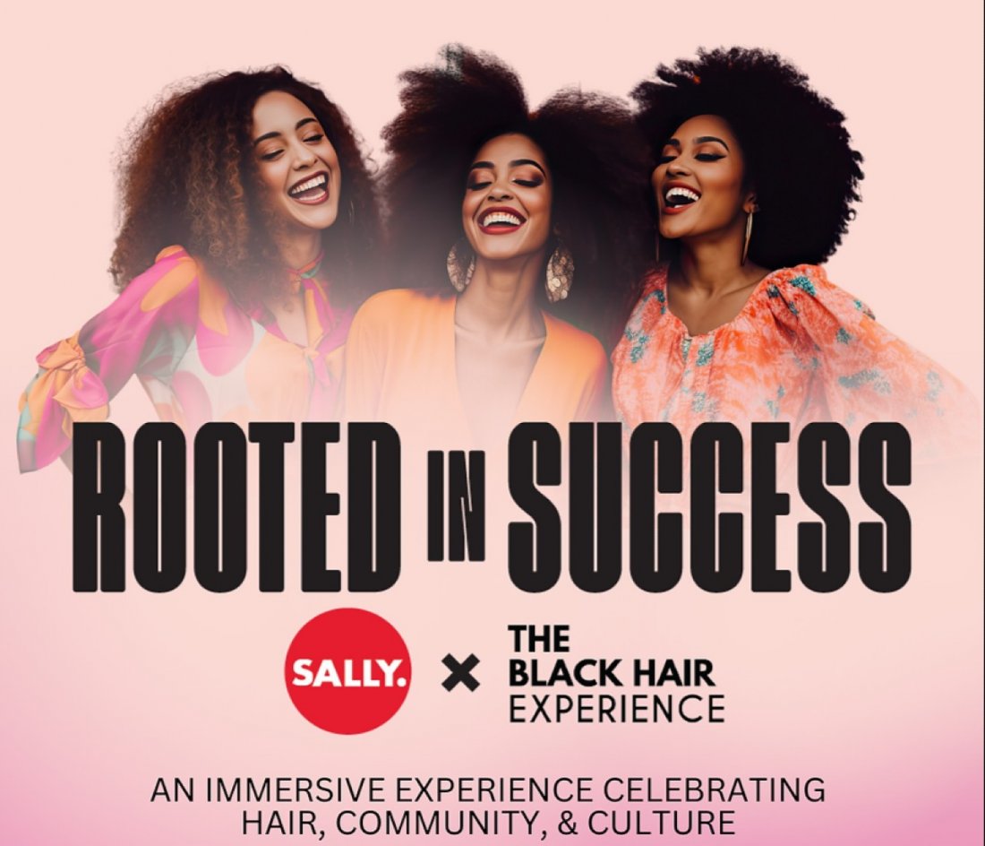 FREE EVENT: SALLY BEAUTY + THE BLACK HAIR EXPERIENCE HOST ROOTED IN ...