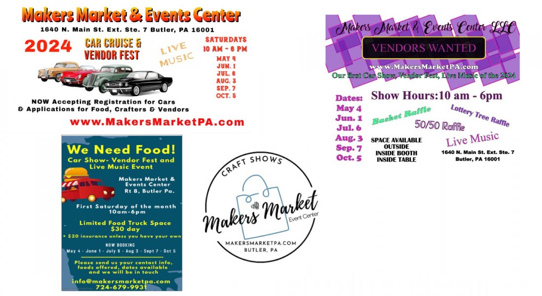 3rd Annual Fathers Day Car Show at Recon | 1747 N. Main St. Ext ...