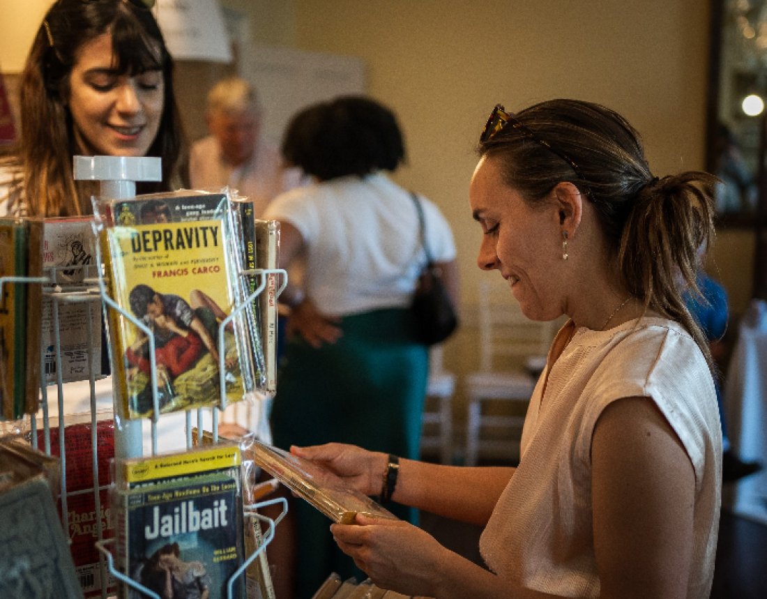 The Capital Rare Book Fair Comes to Washington May 3-5 | University ...