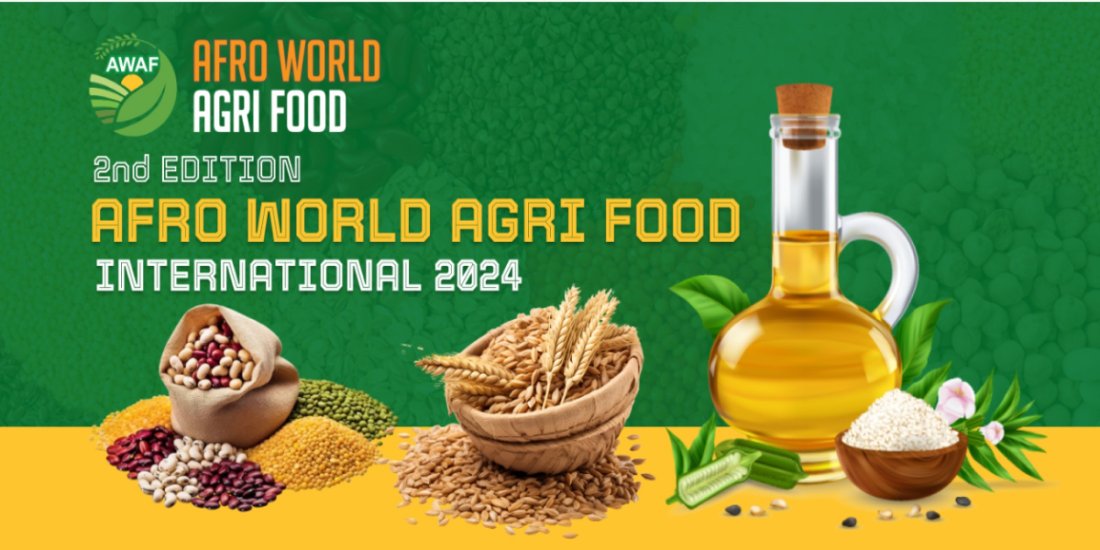 AFRO WORLD AGRI FOOD INTERNATIONAL 2024 Tickets at DIAMOND JUBILEE HALL DAR ES SALAAM TANZANIA ...