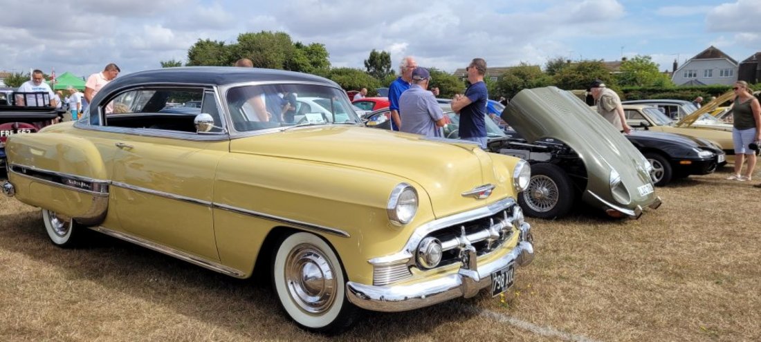 Maylands Classic Car/Motorbike Family Funday 2024 | Lawling Park Hall ...