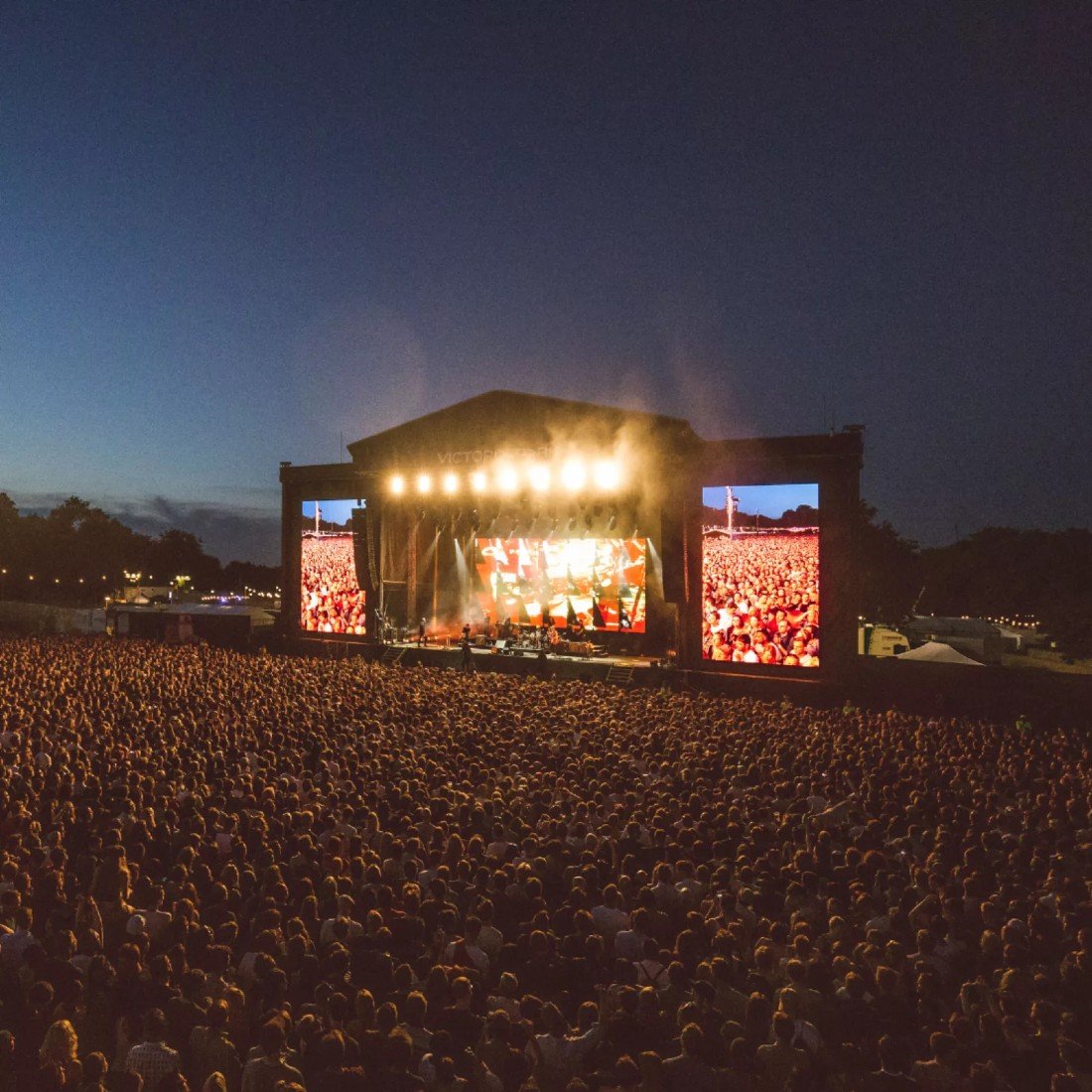 All Points East Festival 2024 at Victoria Park, London on 16th August, 2024