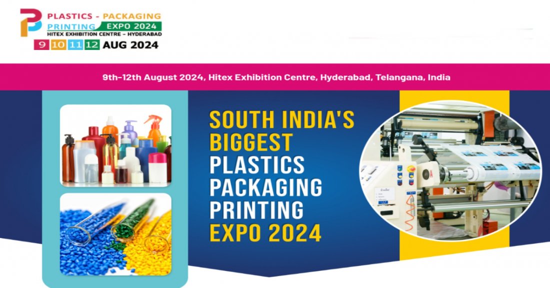 Plastic, Packaging Printing Expo (P3) 2024 Tickets at HITEX Exhibition ...