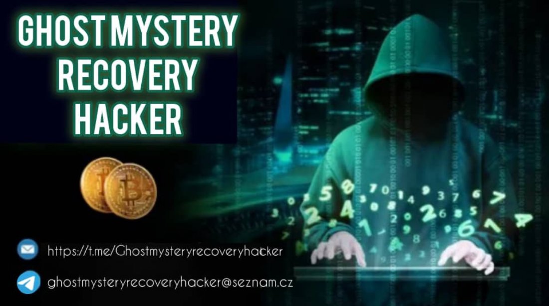 Best Cryptocurrency Recovery Company - Go to GHOST MYSTERY RECOVERY ...