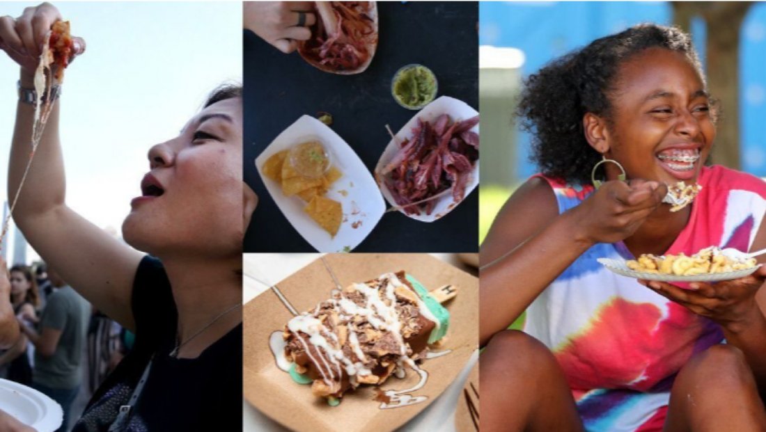 Taste of Chicago Food Festival 2024 at Grant Park, , Chicago on 6th ...