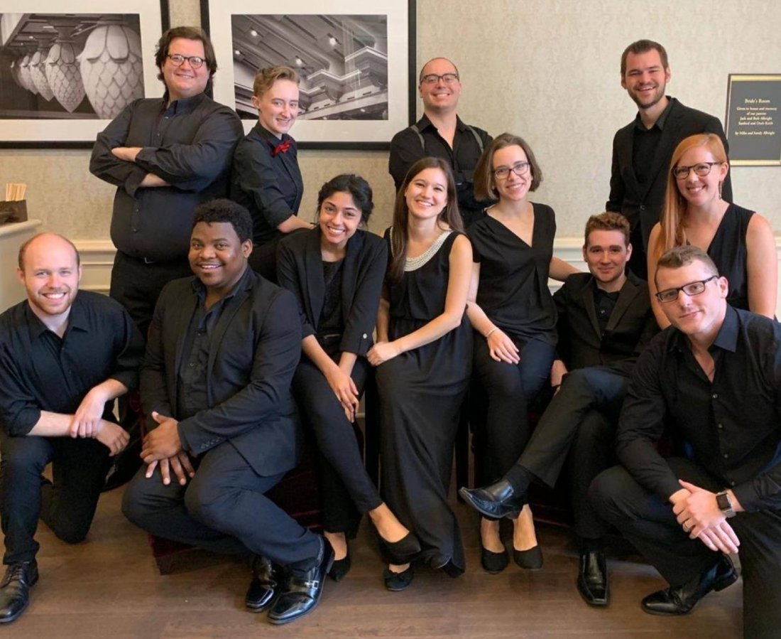 Voces8 US Scholars Opens St. Andrew Concert Series on October 20 ...