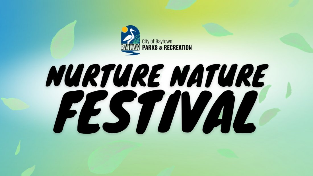 Baytowns 2024 Nurture Nature Festival at Baytown Nature Center, Bayway Drive, Baytown, TX, USA ...