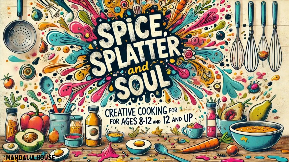 Creative Cooking - Ages 8-12, 13 and up and adults Tickets at The Red ...